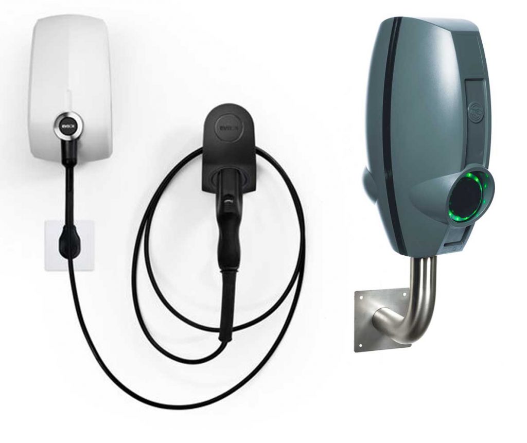 Electric Car Chargers For Office Charging - Call Us : +353 1 515 93 36