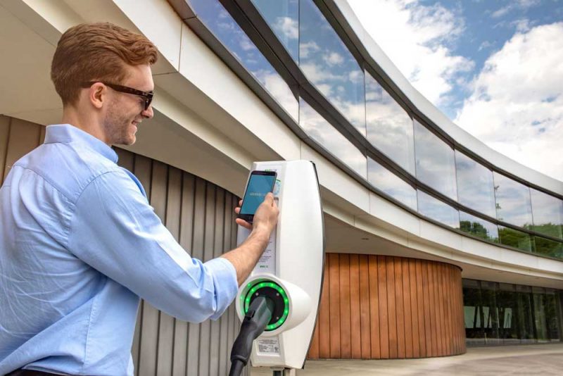 EV Charging Points For Business - Commercial Installers Dublin