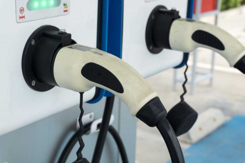 EV Public Charging - How to Use an EV Public Charger