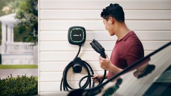 Wallbox EV Charger