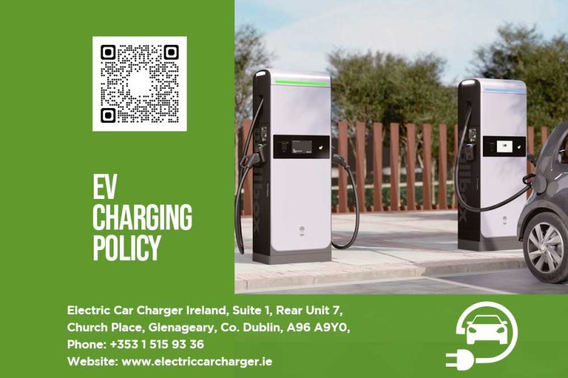 5 Elements to Include in Your Business’s EV Charging Policy