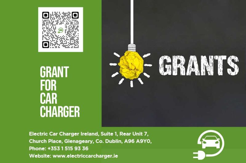 Grant for Car Charger - Ireland's EV Home Charger Grant