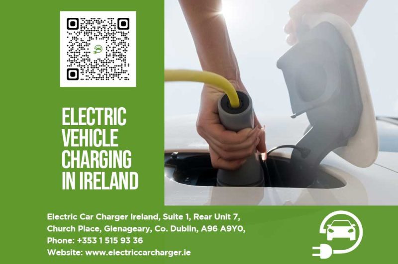 The Future of Electric Vehicle Charging in Ireland: 2024 Trends