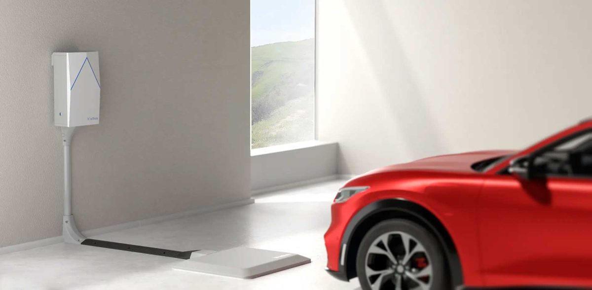 Wireless EV Charging Archives - Electric Car Chargers Ireland