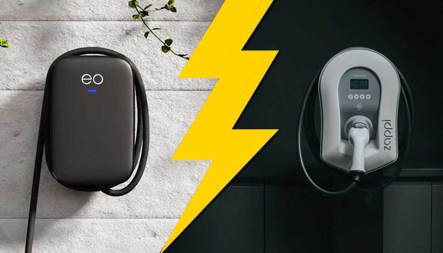 Zappi vs EO Mini. Best Home EV Charger? EV Charger Installer