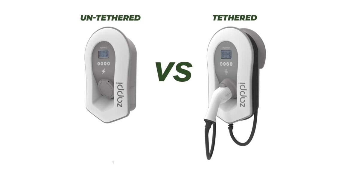 tethered vs untethered EV chargers Archives - Electric Car Chargers Ireland